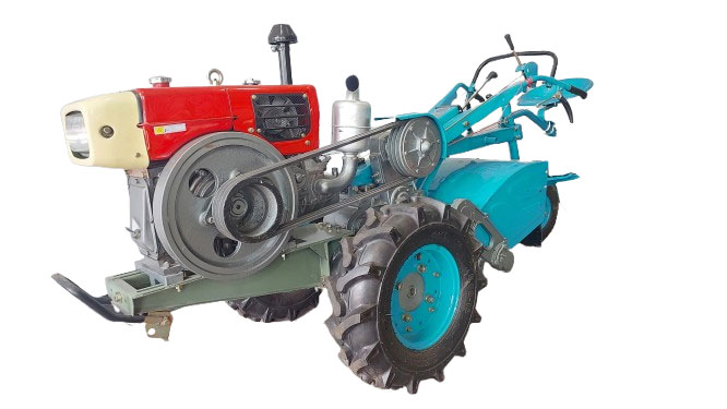 Power Tiller – Uttaron